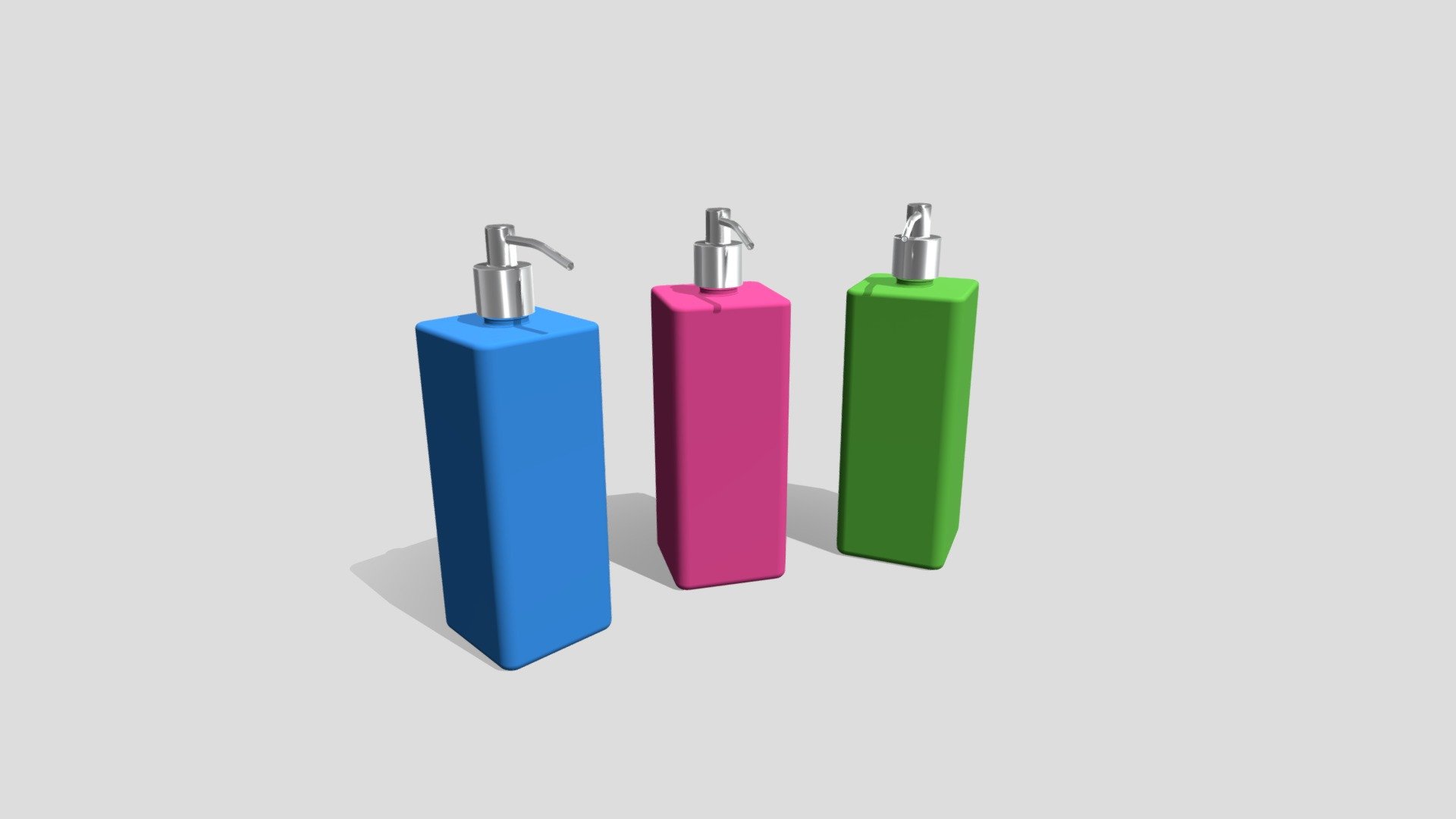 Soap Dispenser - Download Free 3D model by leevy27 [88a18d6] - Sketchfab
