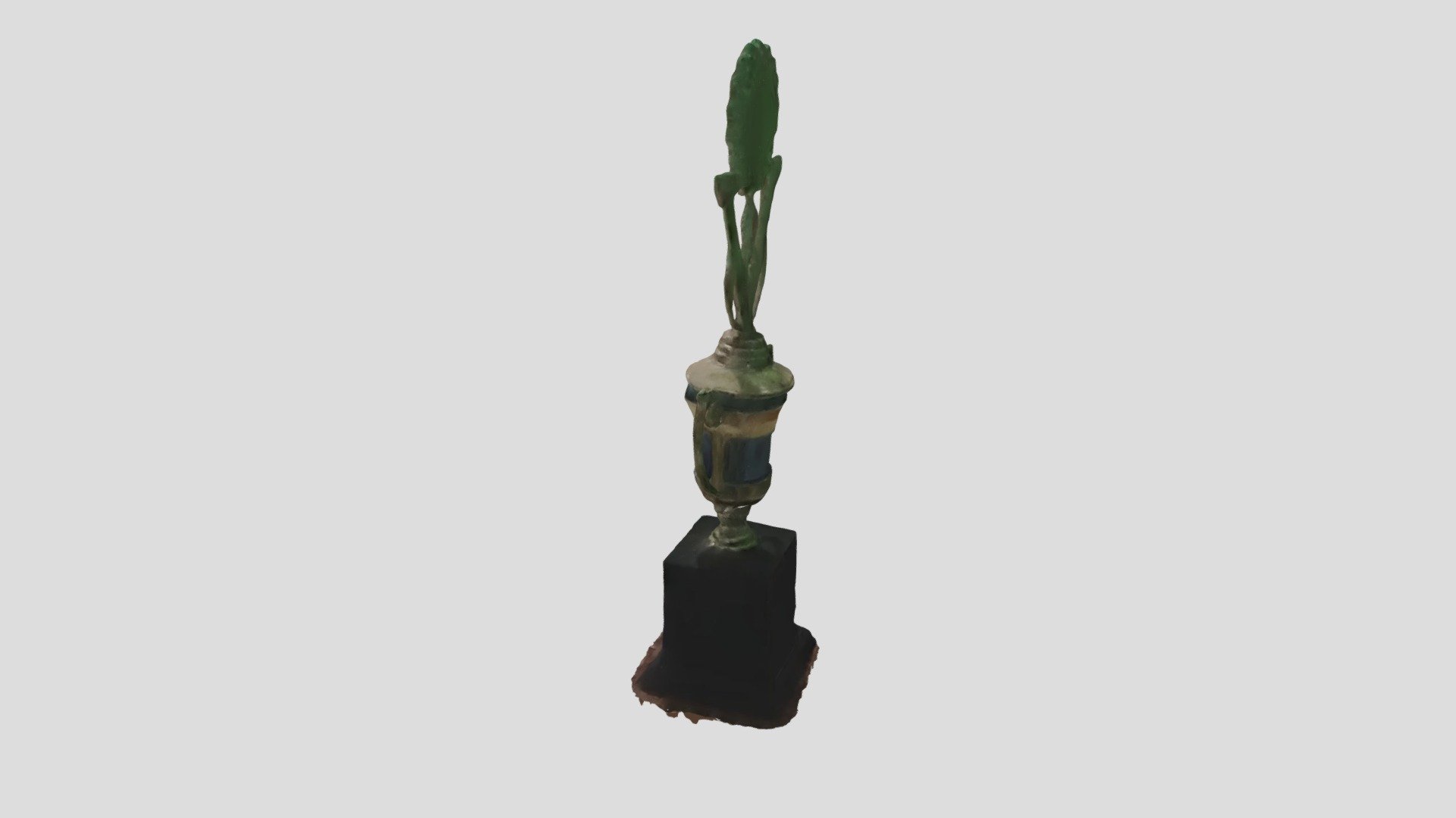 Piala - 3D model by arisuryani128 [88a3dcb] - Sketchfab