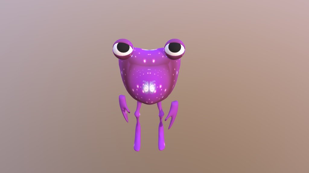 Stop Walk - 3D model by Ariel Quint (@arielquint) [88a3fe4] - Sketchfab
