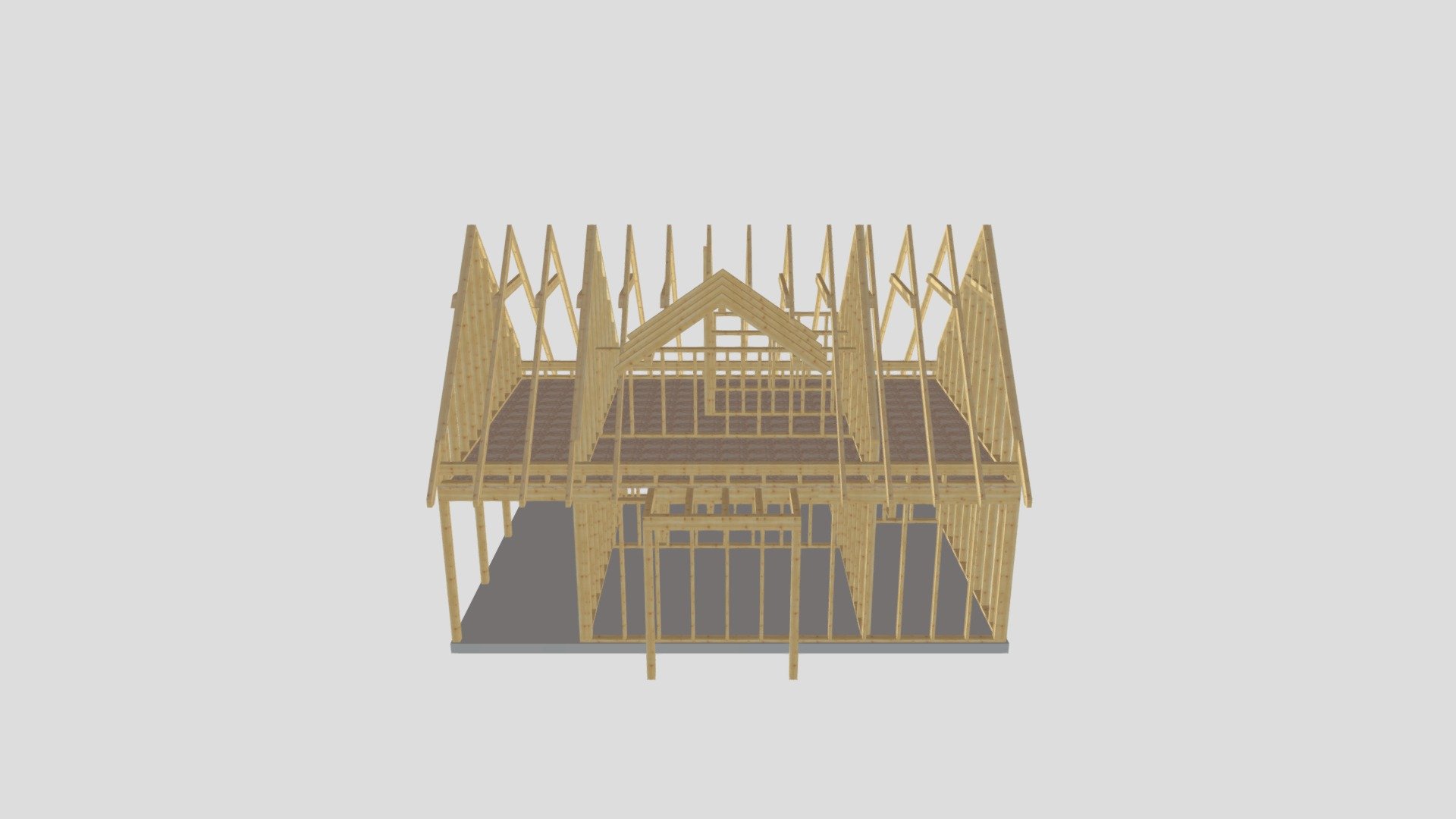 Domek Jarosz.xml - 3D model by Tomasz.Warawko [88a53d3] - Sketchfab