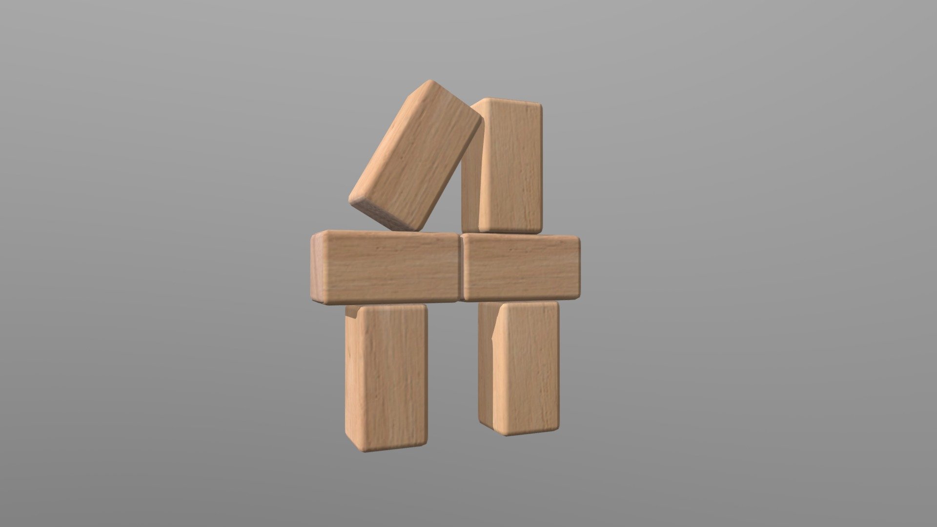 Unit Blocks - Download Free 3D model by itsemma [88a548e] - Sketchfab