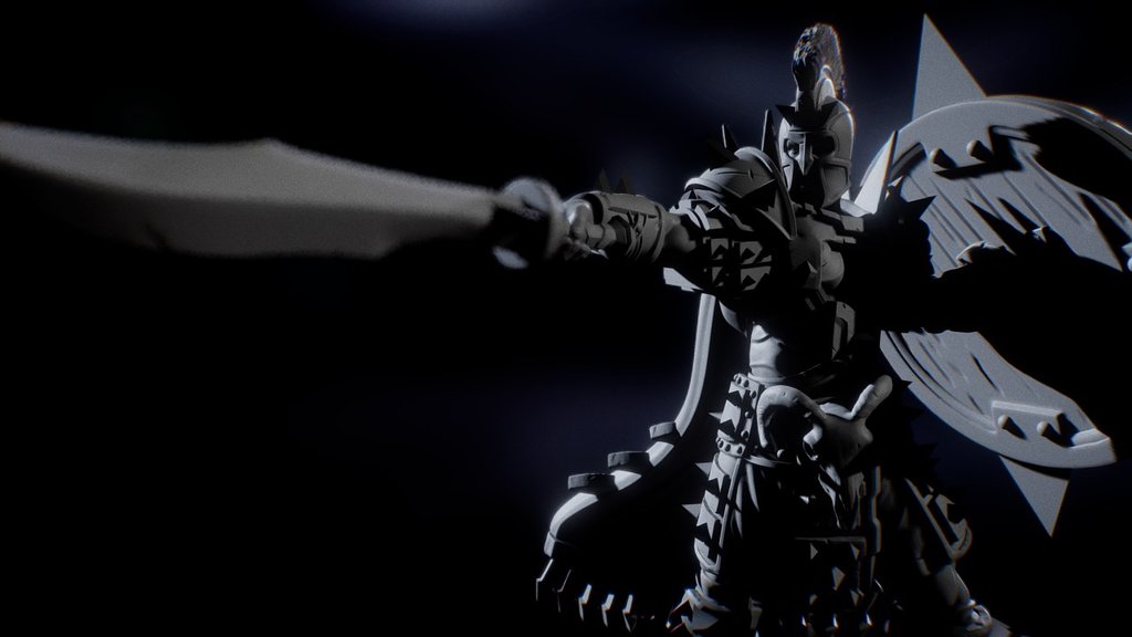 Jason - Icelus Project - 3D model by artavares [88a593a] - Sketchfab