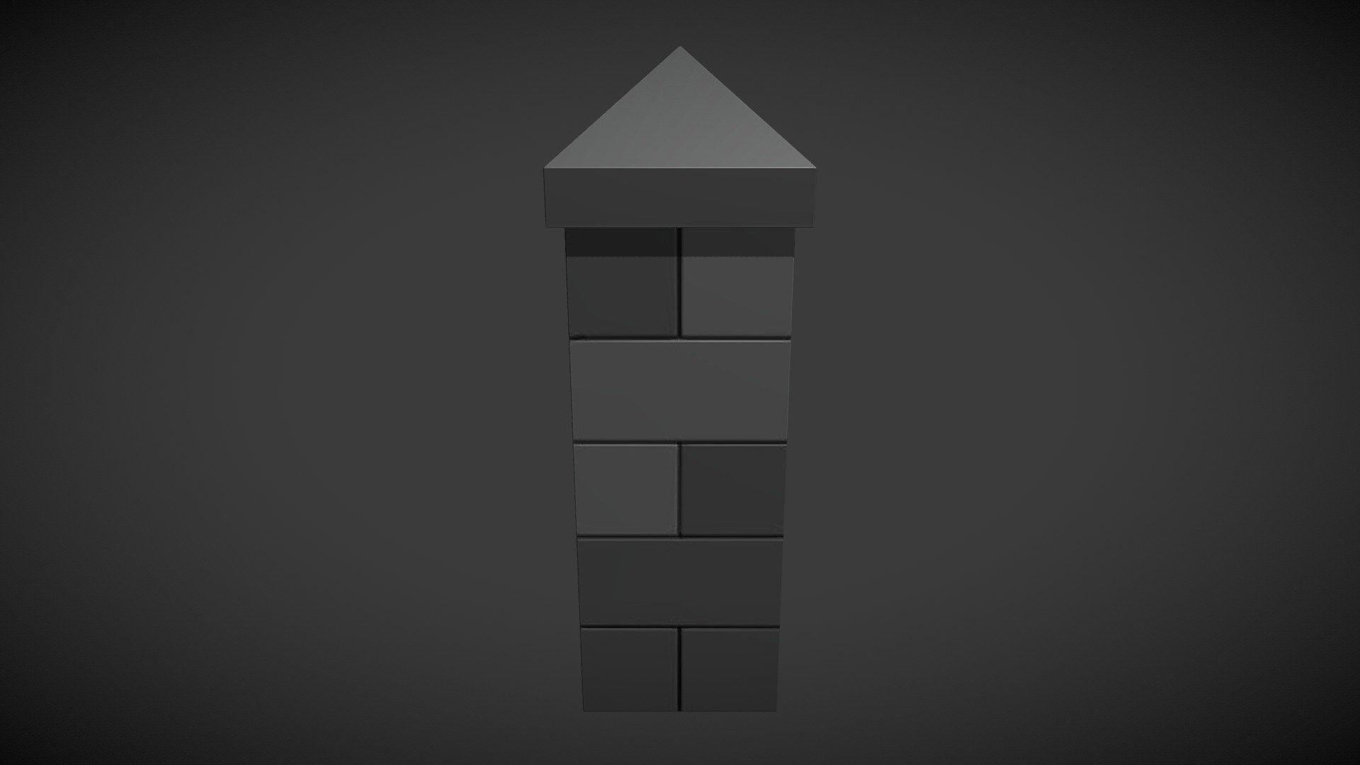 LEGO Pillar - Halloween Asset Pack - Download Free 3D model by Matthew ...