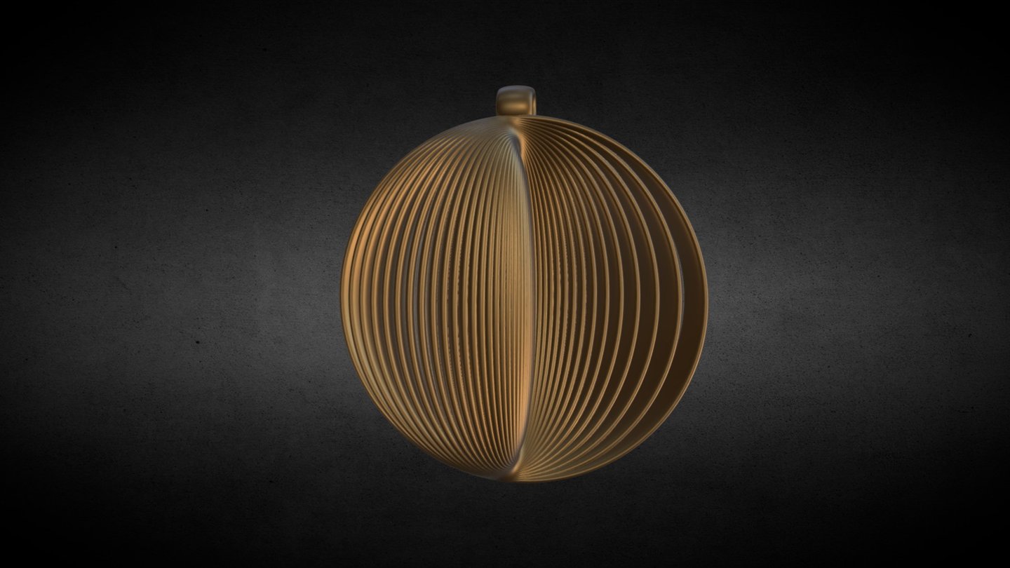 CONCENTRIC - 3D model by ROOKA [88a5f17] - Sketchfab