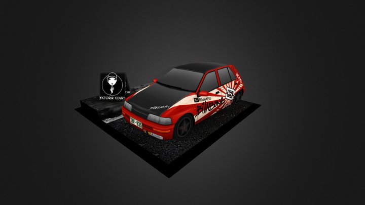 Charade 3D models - Sketchfab