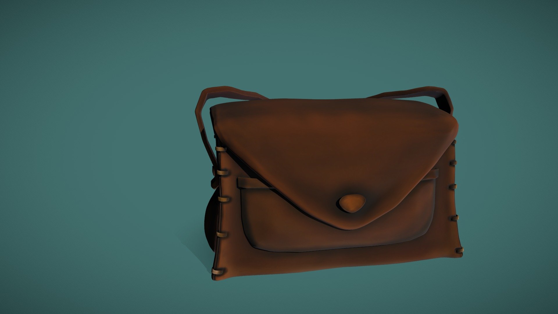 Bag - 3D model by Kevin_Van_Boxstael [88a6d81] - Sketchfab