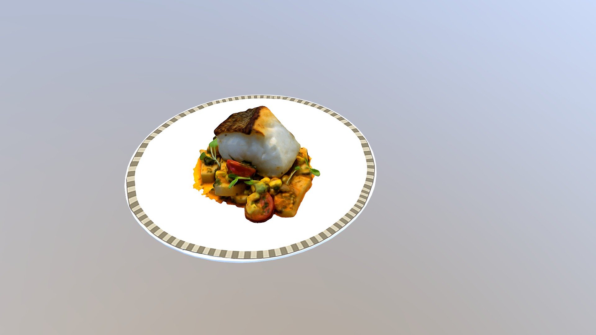 Fish 01 - 3D model by DB_Productions (@TCS_SING_OYS) [88a76f6] - Sketchfab