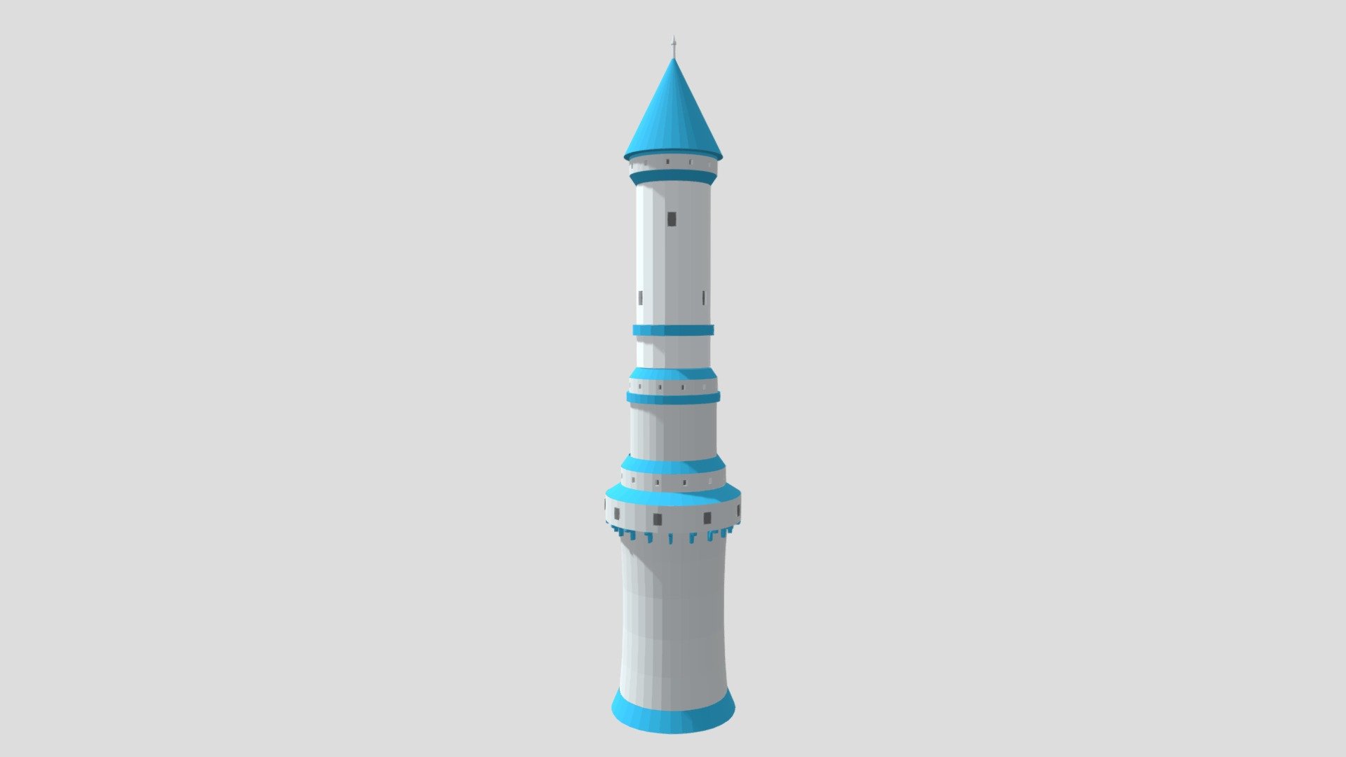 Castle pillars - Download Free 3D model by protima [88a7e0d] - Sketchfab