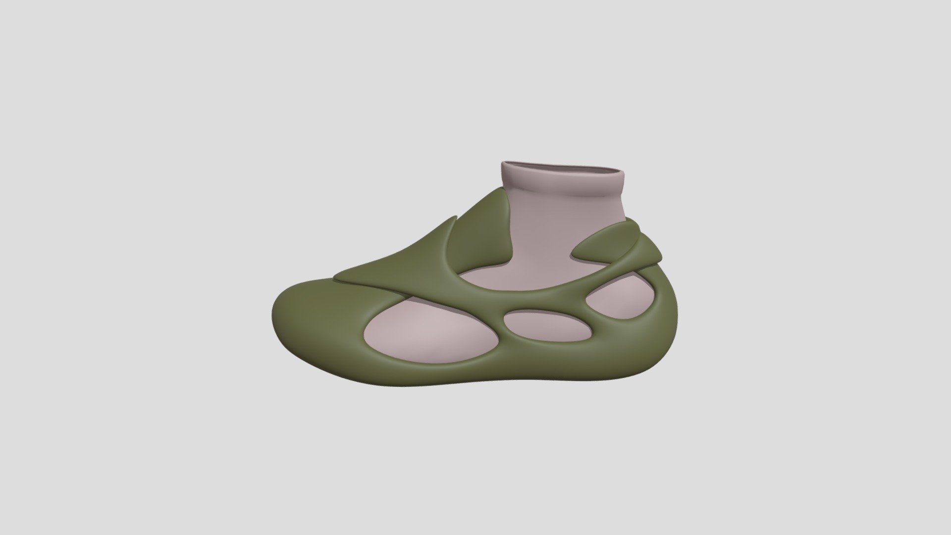 KLAB1_1 - 3D model by seongminfootwear [88a86e1] - Sketchfab