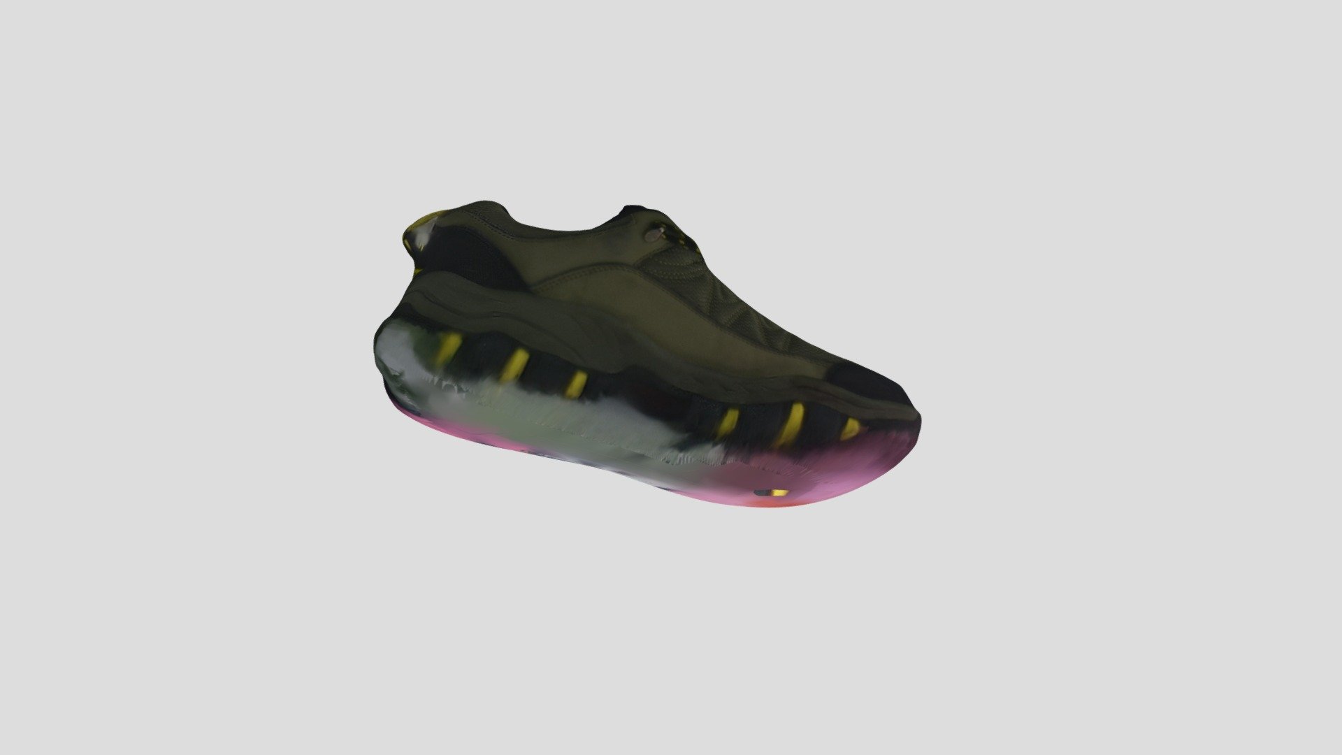 Sepatu 3D Model - 3D model by fadlijo29 [88a8749] - Sketchfab