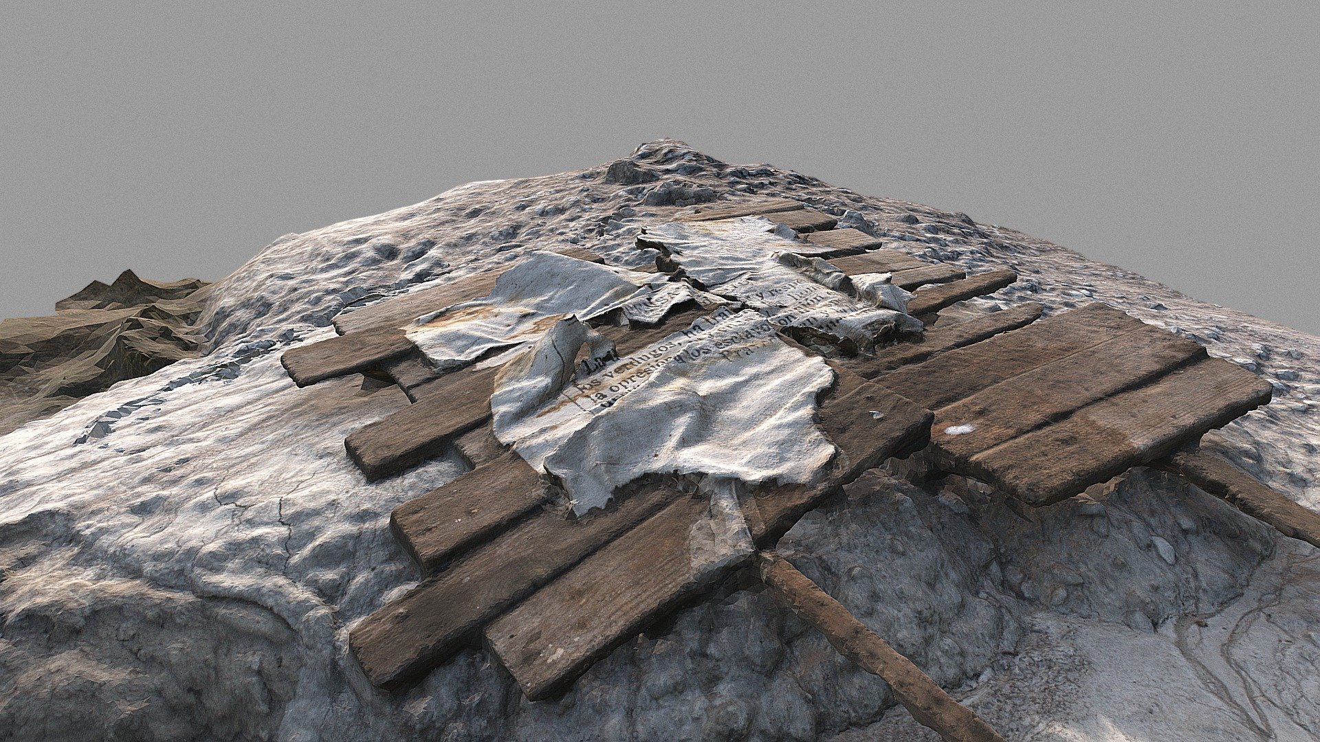 Rolando López - Download Free 3D model by isramtz [88a879d] - Sketchfab