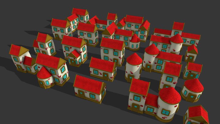 Customizable 3D models - Sketchfab