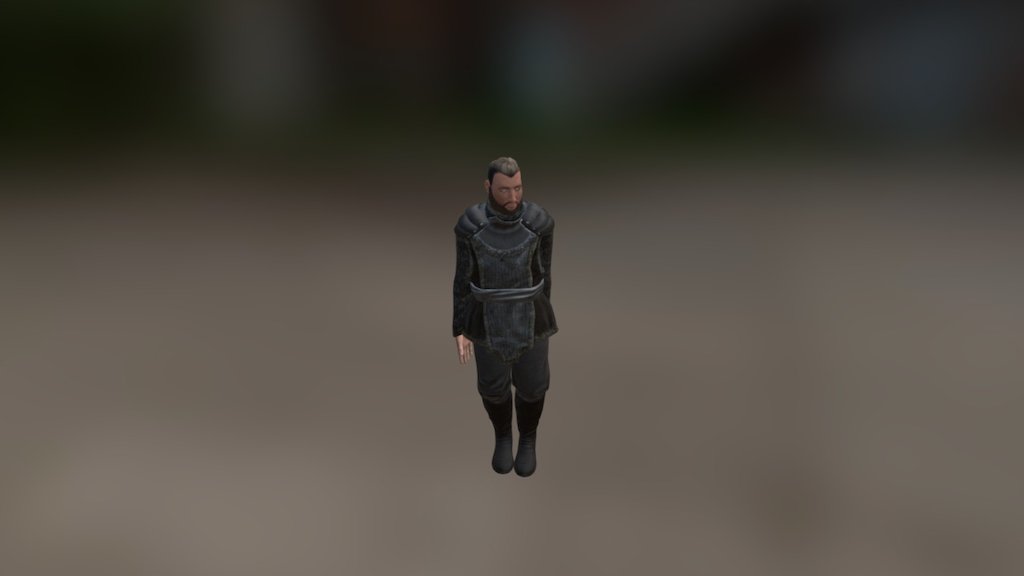 Knight JJ - 3D model by SniPerWafFLe52 [88a8ce6] - Sketchfab