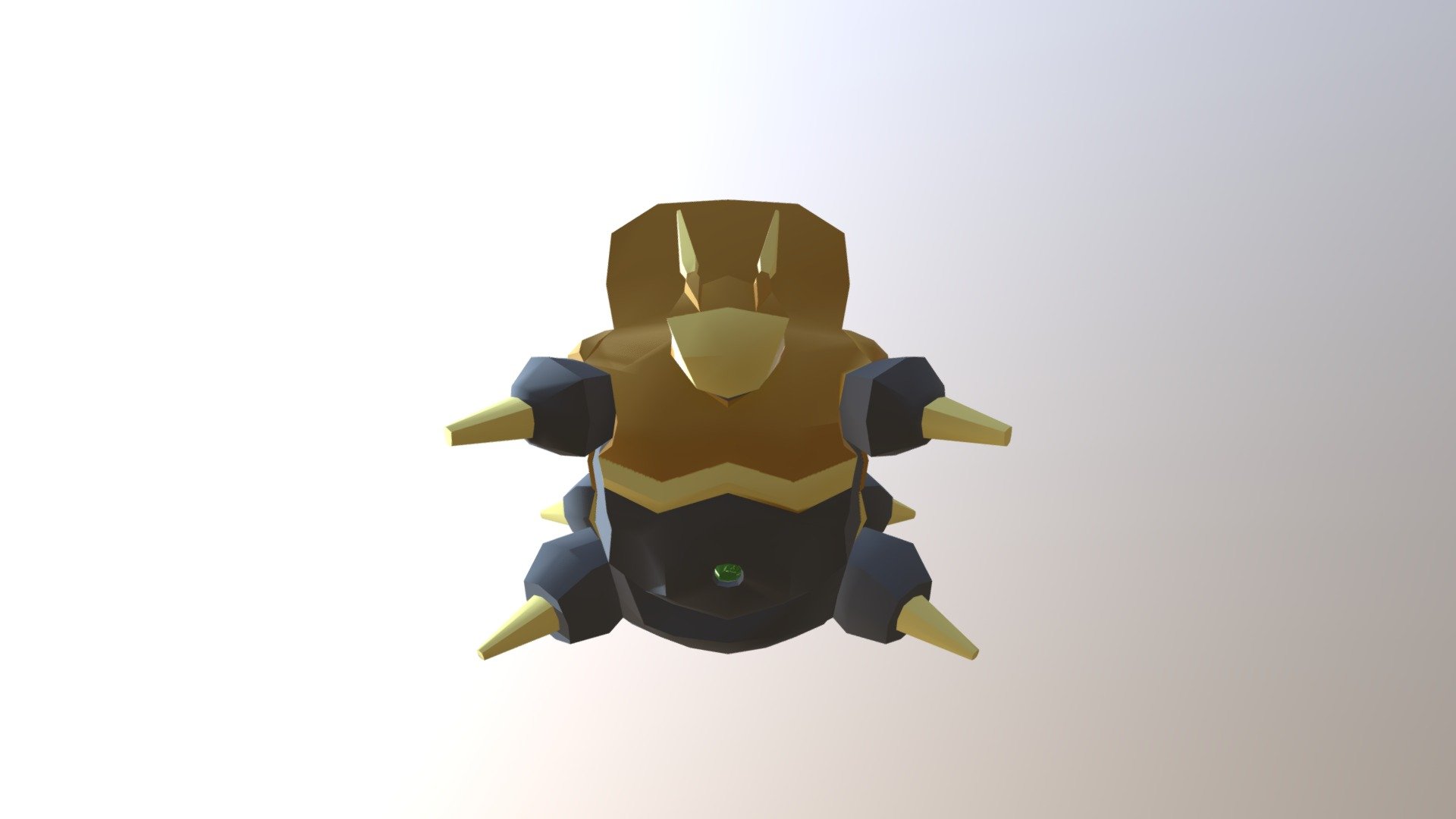 Ground Armor - Download Free 3D model by Angery.Evo (@Sir.Evo) [88a9e24 ...
