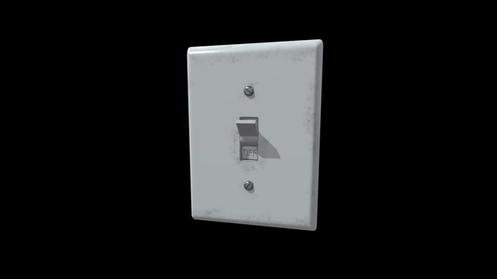 Lightswitch 3D models - Sketchfab