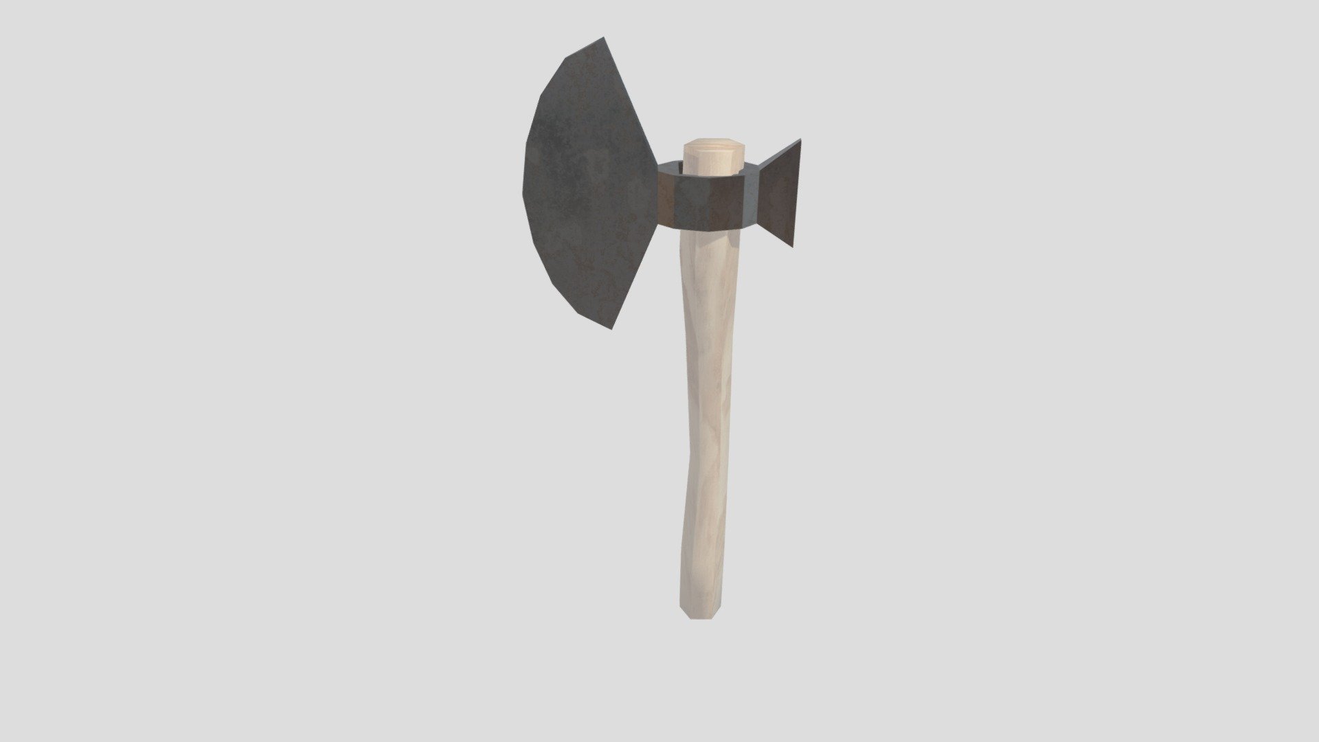 Axe - 3D model by whoisit325 [88acfab] - Sketchfab