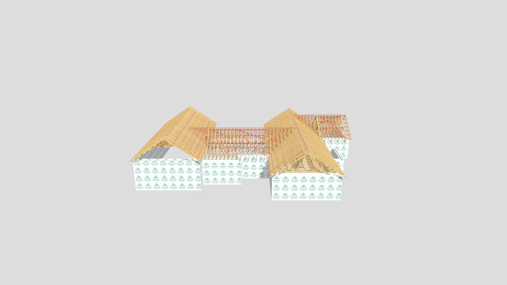 Proposed New Dwelling ST 3045 - Download Free 3D model by ...