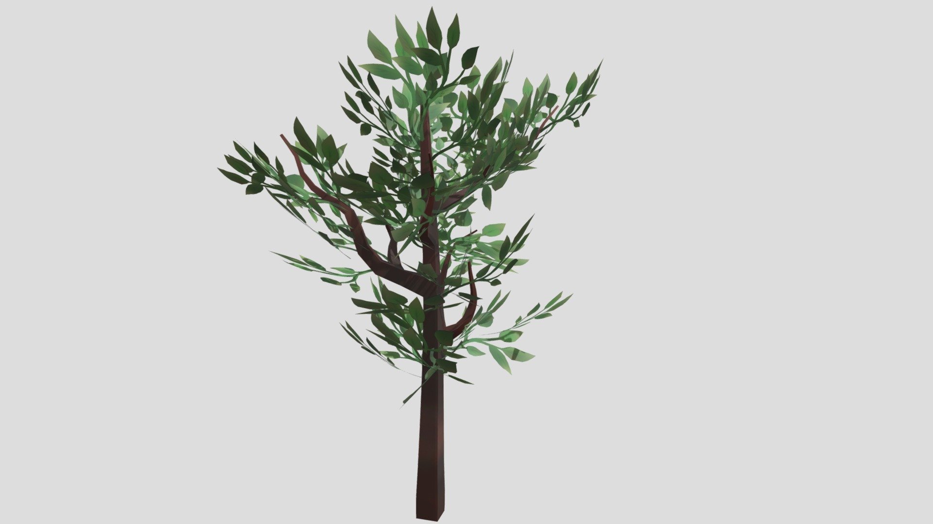 The Full Tree2 - Download Free 3D model by cgt116_Zih-Ting Yang ...
