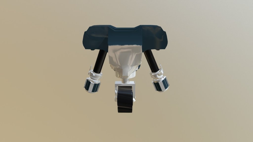 P03c - Securitron - Sam Sorensen - 3D model by shs9424 [88ad414 ...