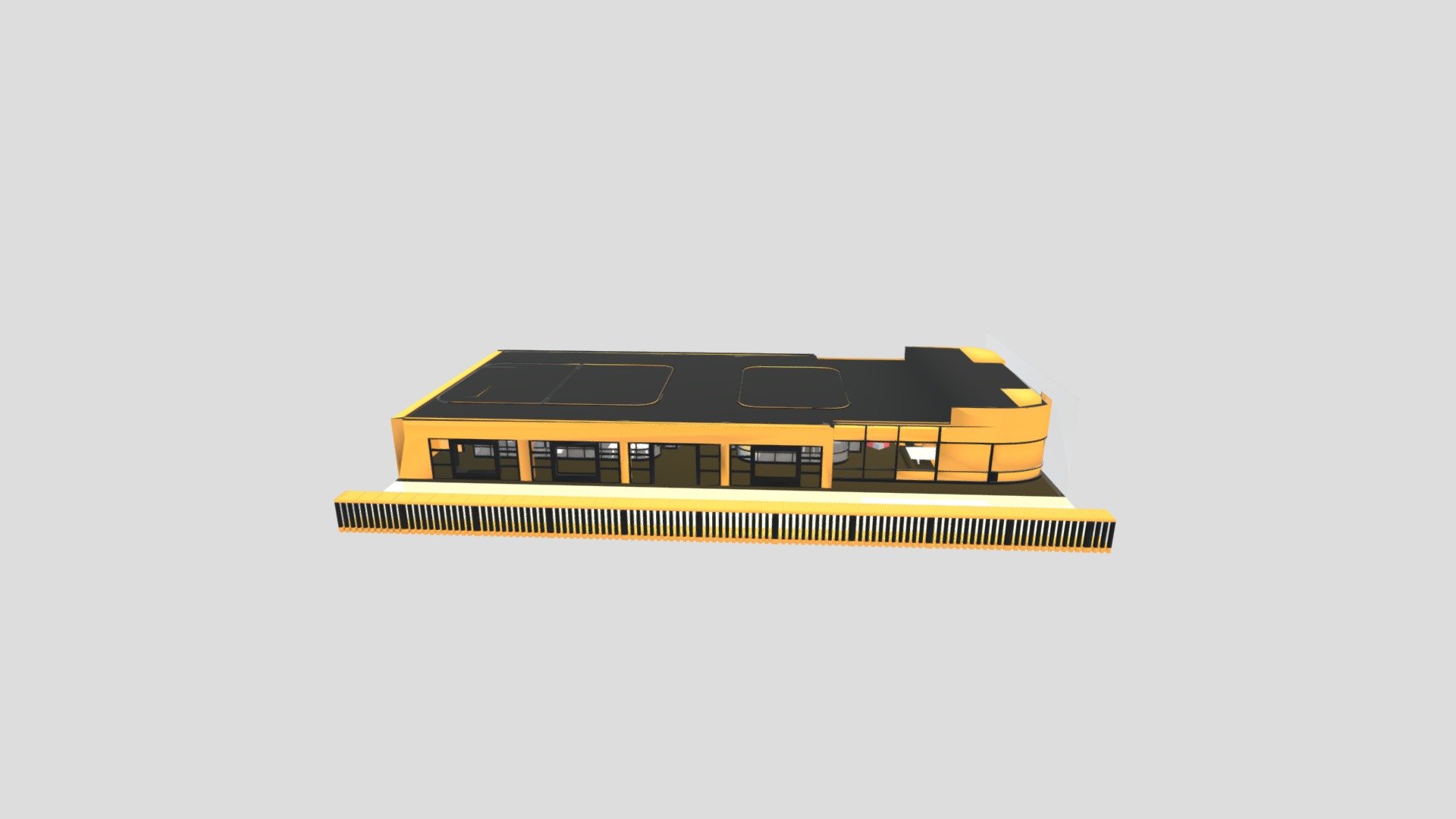 Living Lab Fbx Full Model - Download Free 3D model by livinglab ...
