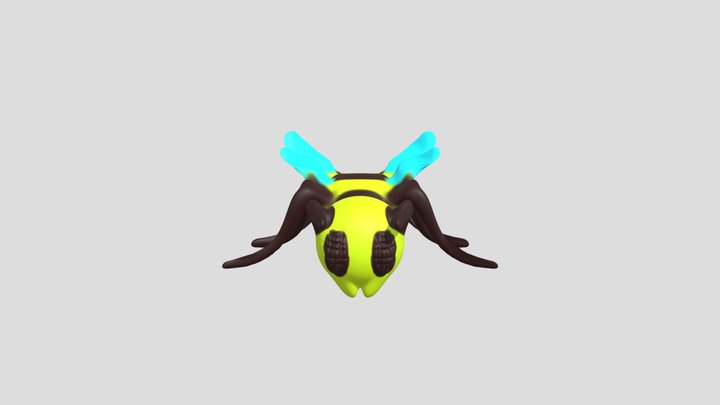 Roblox_bear_doggle 3D models - Sketchfab