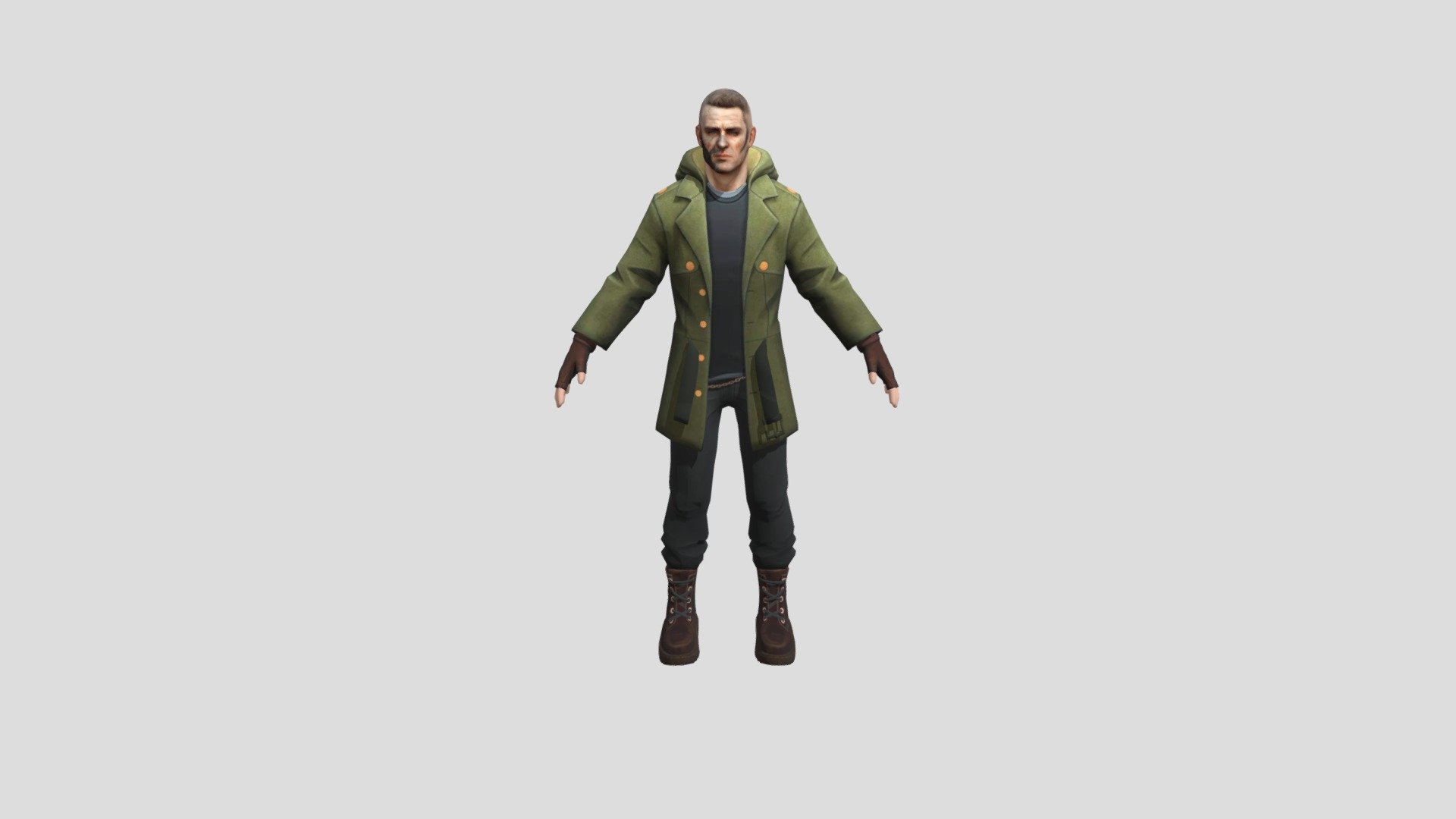 Idle (1) - Download Free 3D model by Appsbypaulhamilton [88adeb8 ...