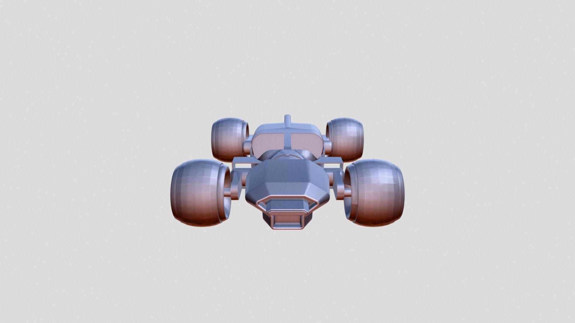 Tron Legacy - 3D model by miltonkimmel [88ae045] - Sketchfab