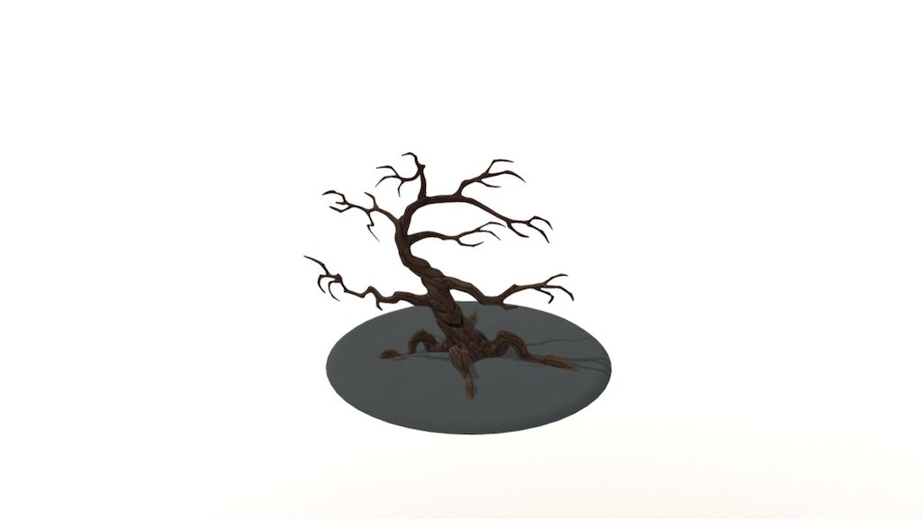 Horror Tree - 3D model by Senbao Lan (@senbaolan) [88ae954] - Sketchfab