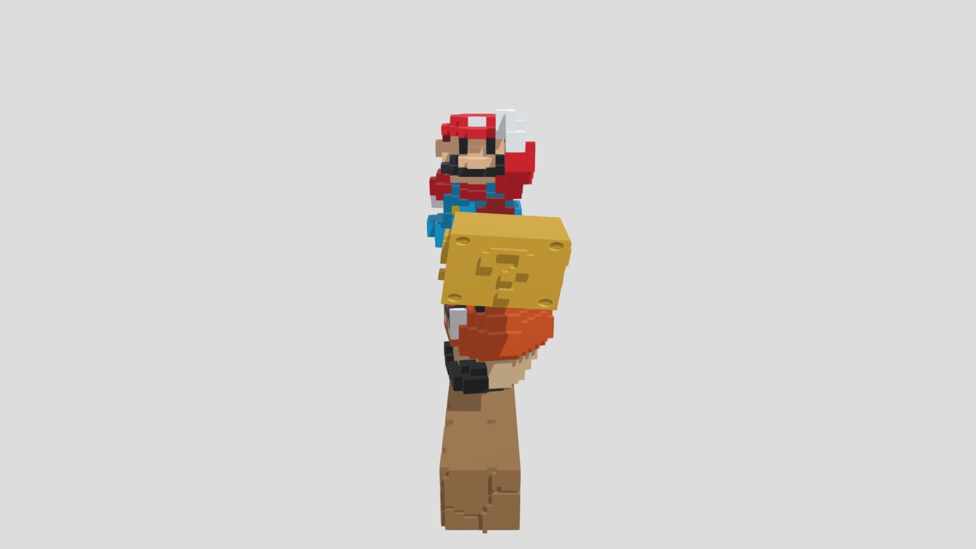 Mario level skit - Download Free 3D model by jayse5779 [88aee12 ...