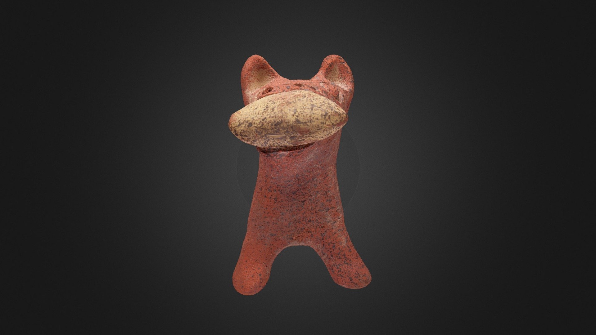 Perrito - 3D model by nauhfx [88af8ba] - Sketchfab