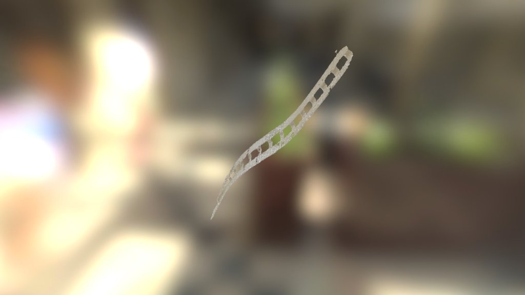 Object01 Back Raw Mesh - 3D model by joonghko [88b11ee] - Sketchfab