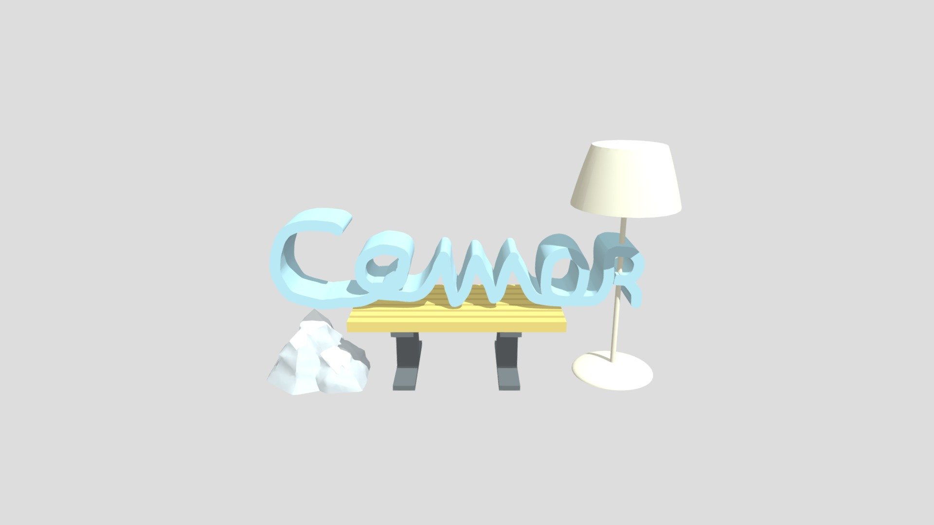 Connor 1 - Download Free 3D model by connordudgeon [88b182d] - Sketchfab
