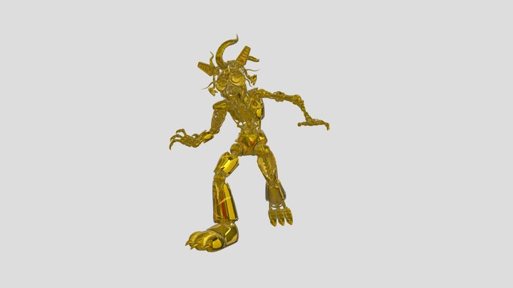 Roxanne-wolf 3D models - Sketchfab