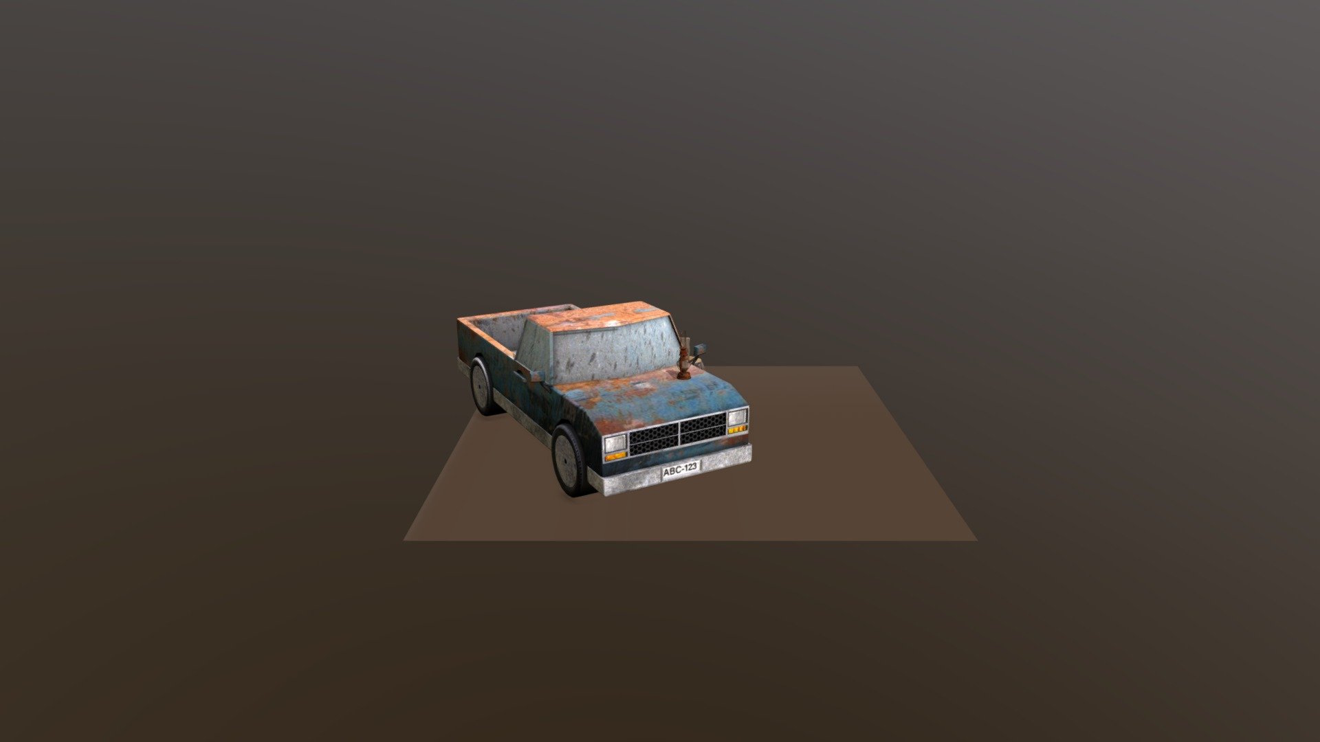 5 Props - Download Free 3D model by beckersjonas [88b3a65] - Sketchfab