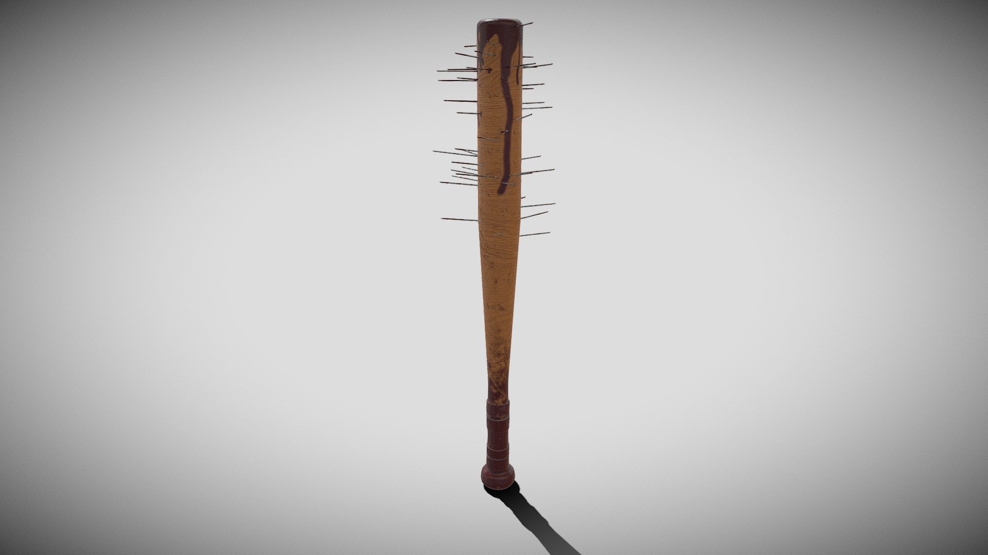Lucille - 3D model by yayanhb [88b3ae2] - Sketchfab