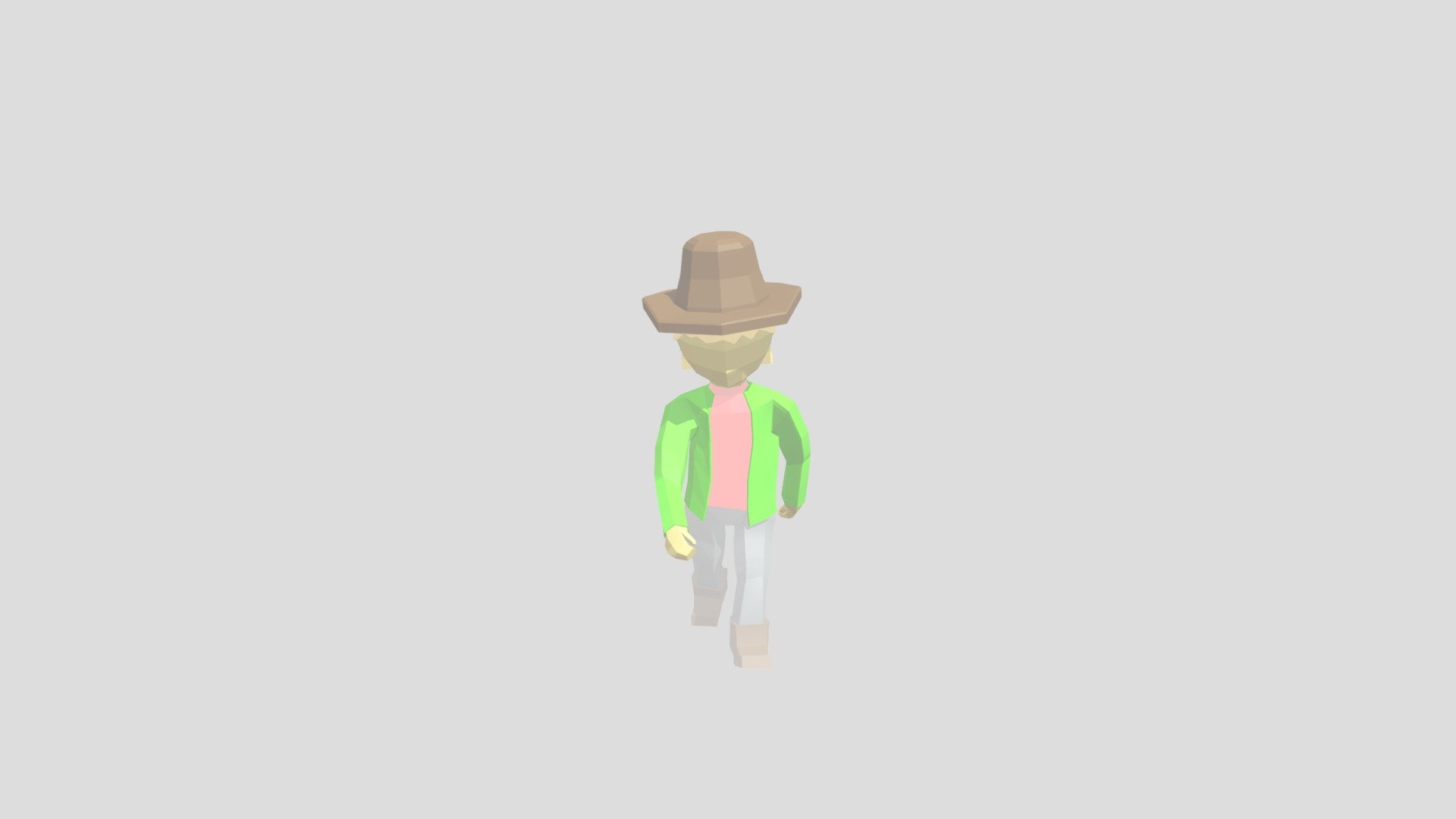 ICK_animacja - Download Free 3D model by aqq [88b409c] - Sketchfab