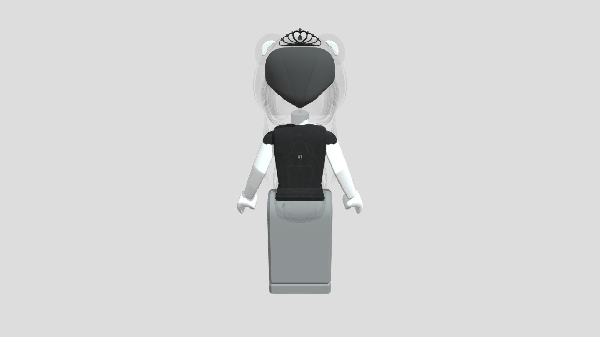Roblox avatar - Download Free 3D model by pokkies [88b5285] - Sketchfab