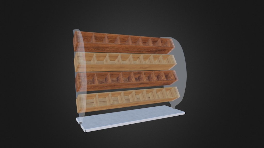 Plexi - 3D model by RAD HUB (@rad) [88b5697] - Sketchfab