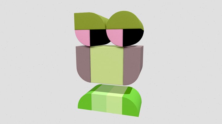 Opepen 3D models - Sketchfab