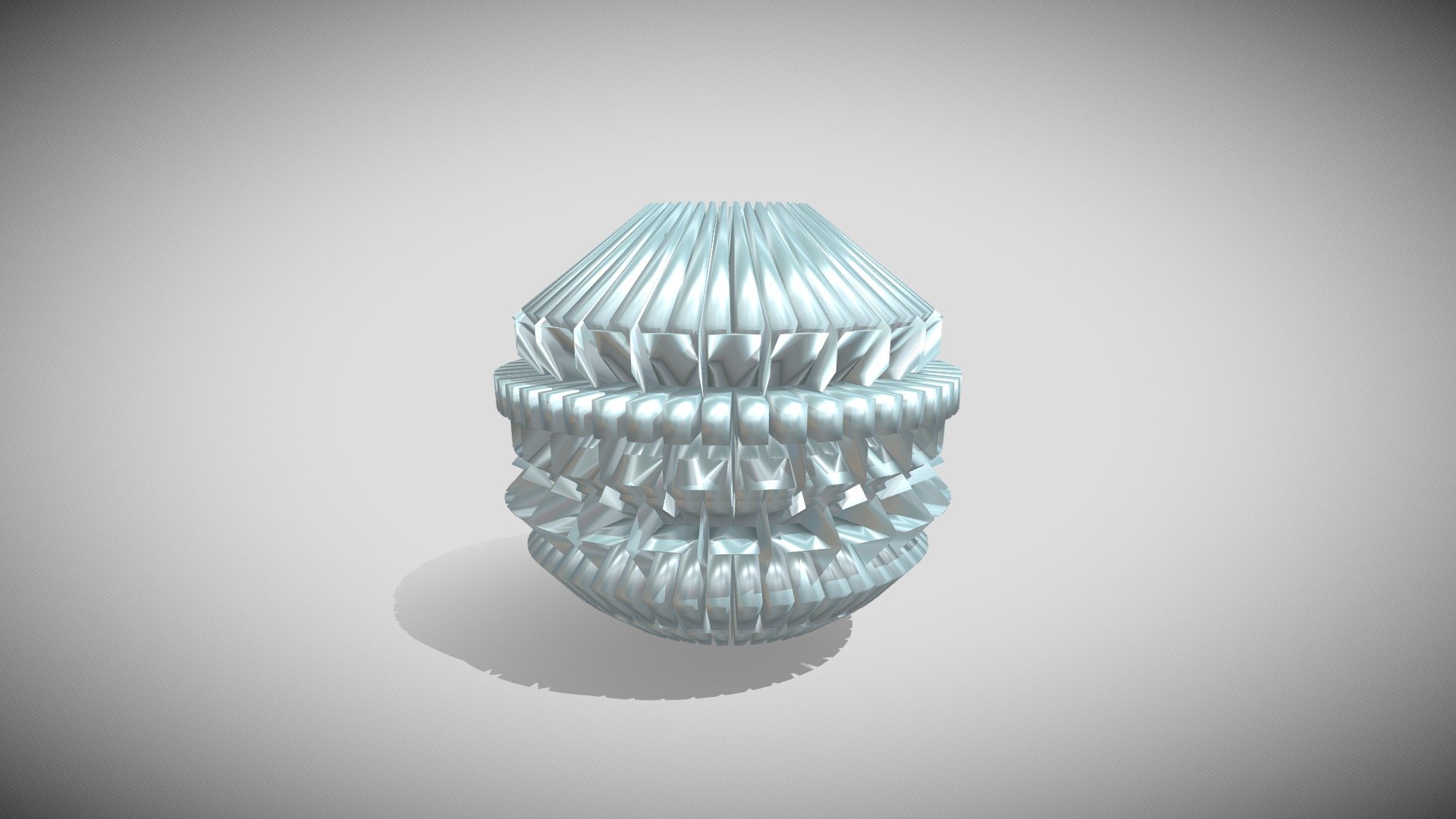 Vessel Pattern 1 - 3D model by droberts611 [88b9c48] - Sketchfab