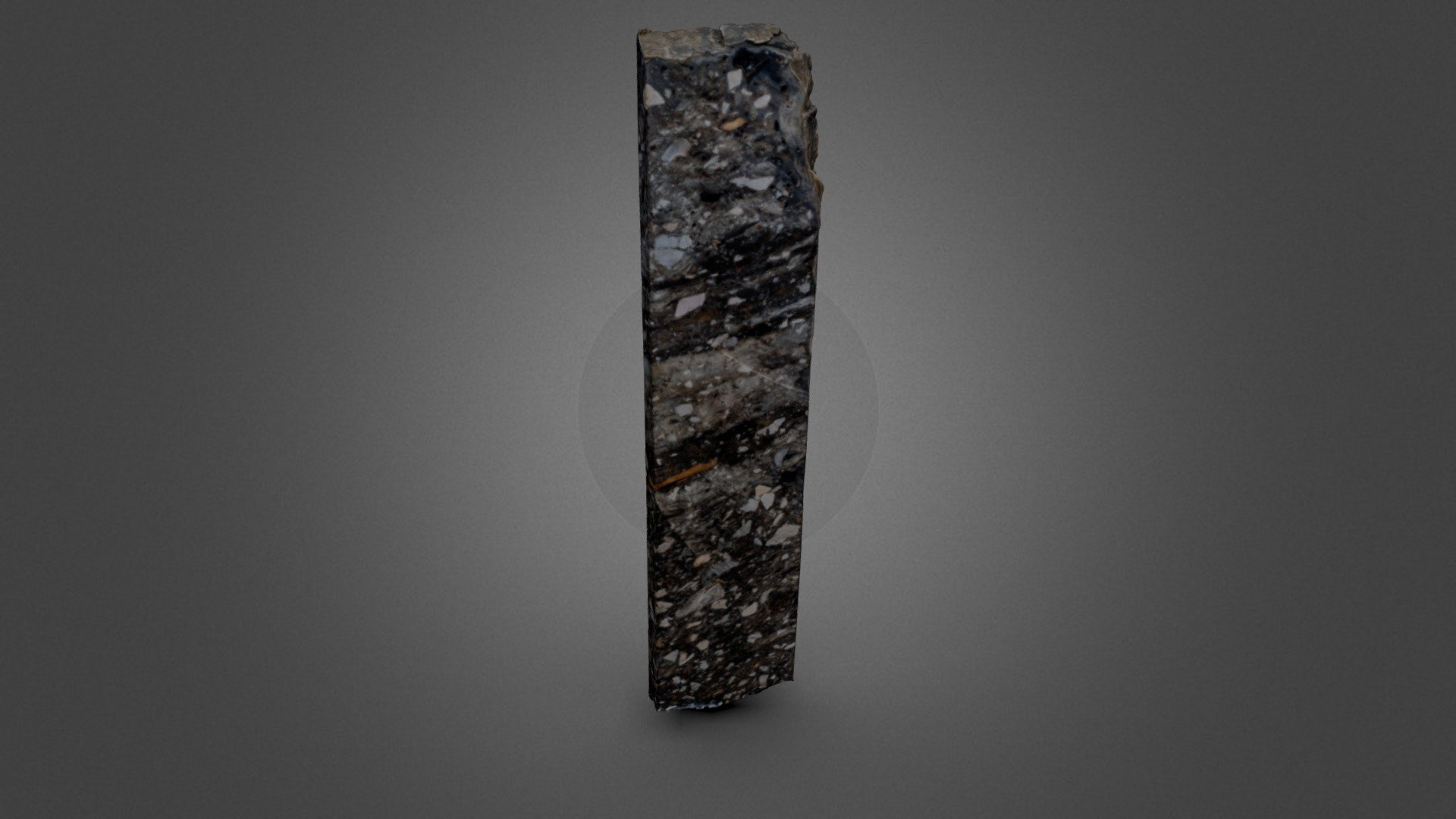 Micromorphology sediment block - 3D model by laurahtome [88bacf4 ...