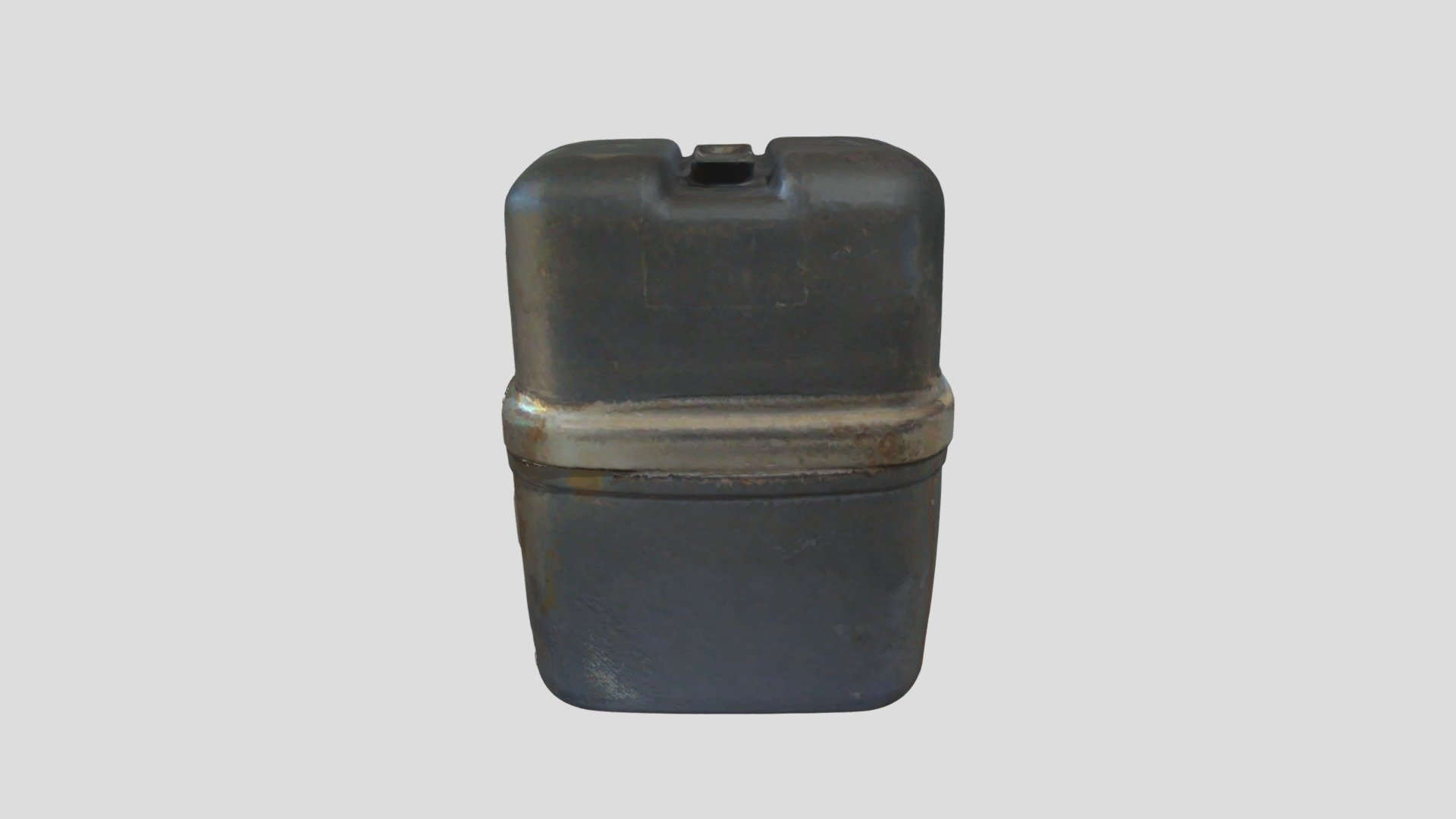 Autorescatador Dräger - Download Free 3D model by Fundación Cepas ...