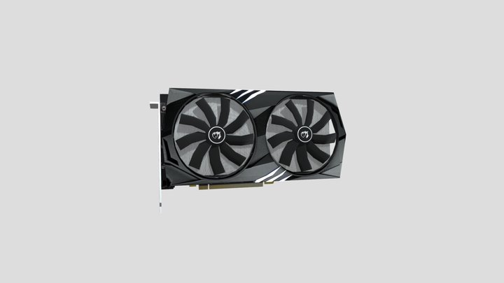 Gpu 3D models - Sketchfab