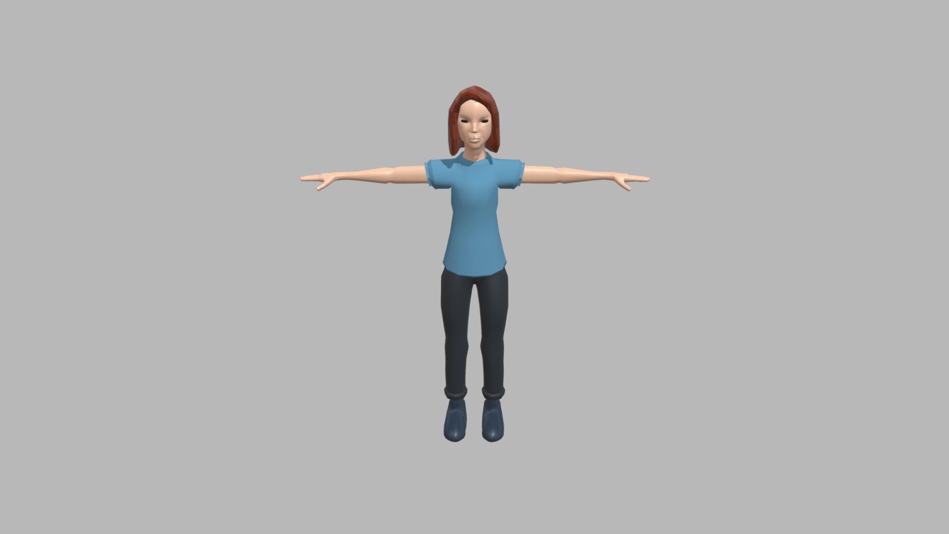 Human - 3D model by skucukakyuz [88be468] - Sketchfab