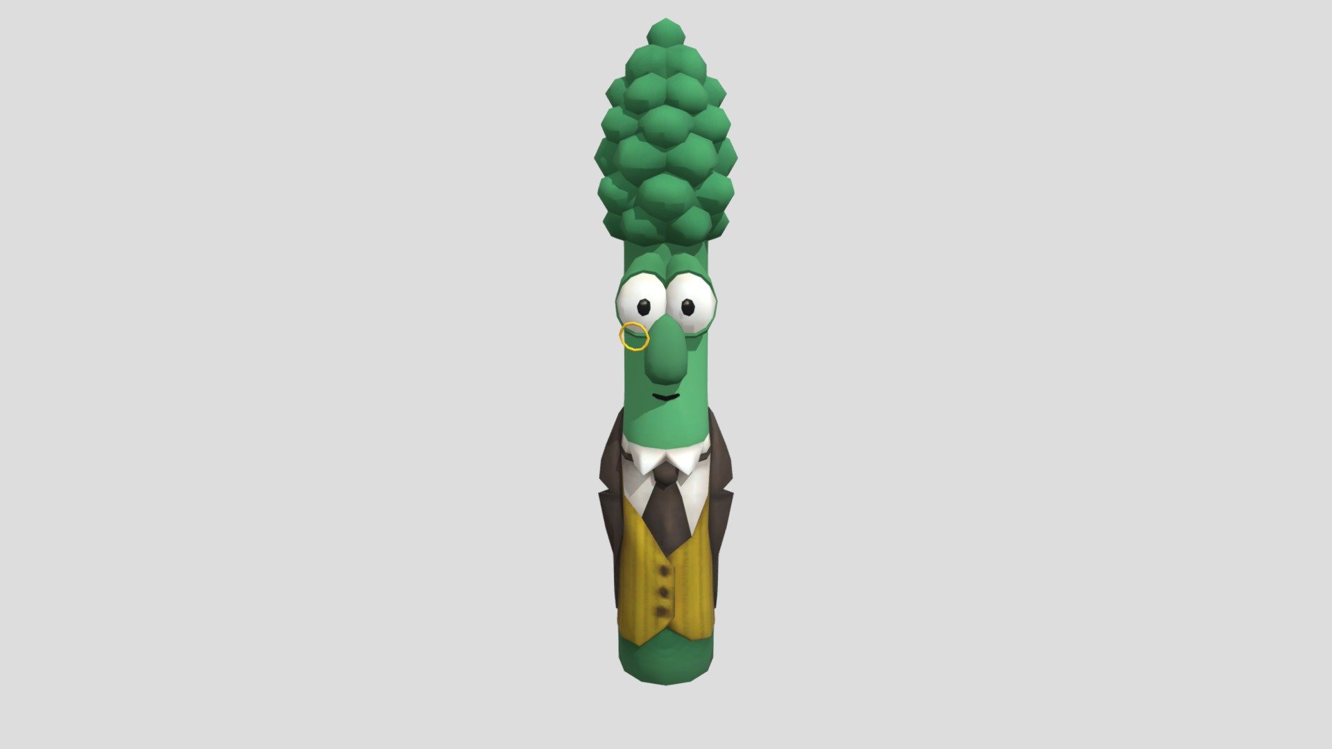 alfred_model - Download Free 3D model by kyle.river.withem [88beec2 ...