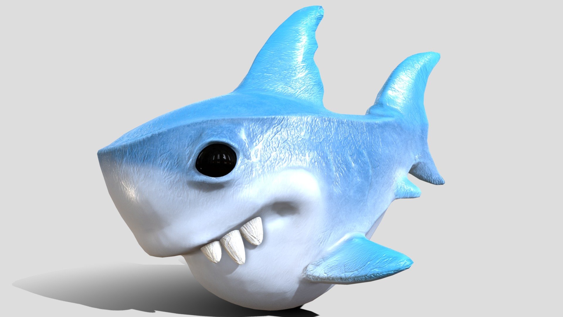 TIBURONSIN - 3D model by romanto0007 [88bf00b] - Sketchfab