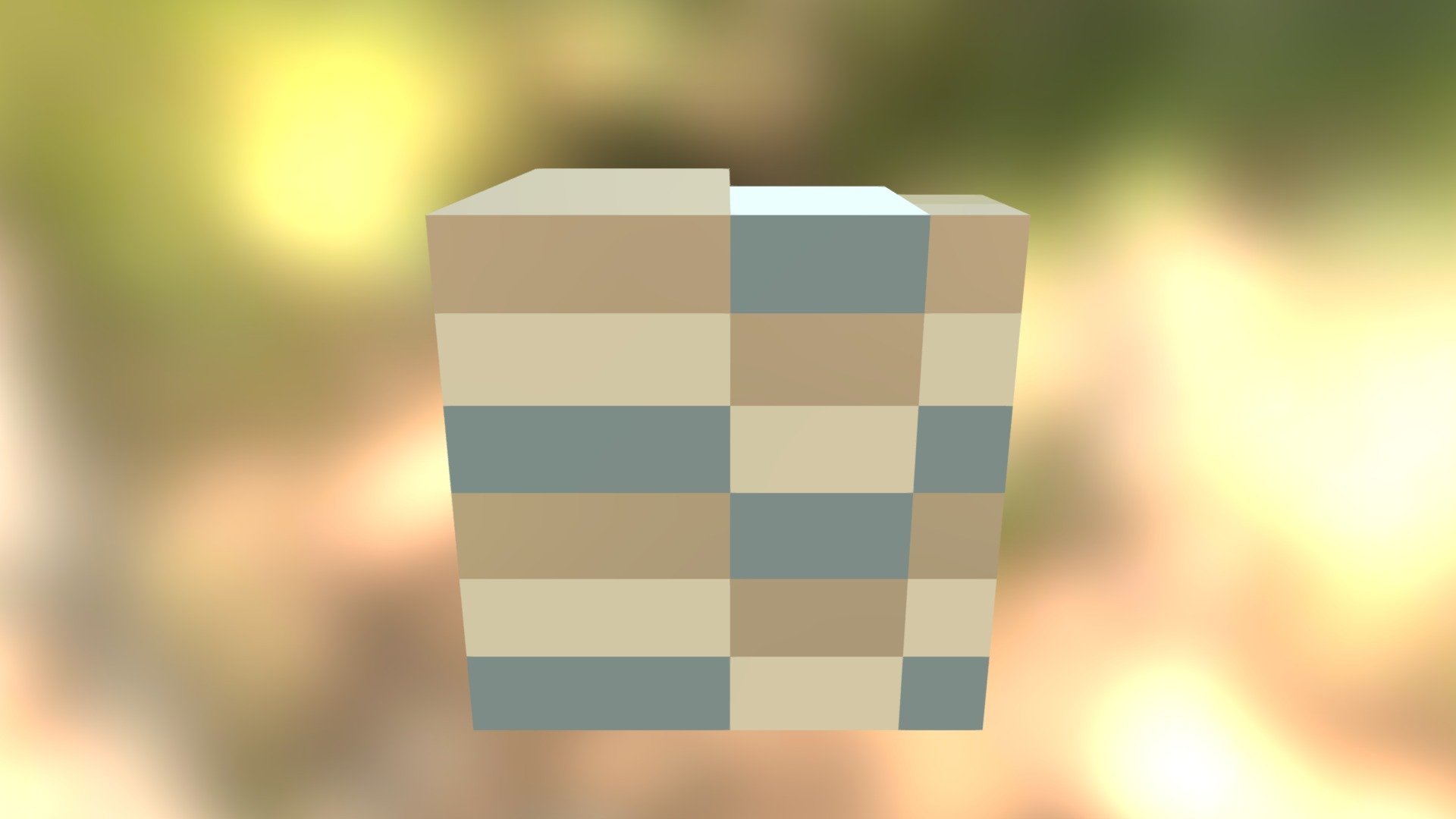 mc050616-5block - 3D model by mxdqrshi [88c073c] - Sketchfab