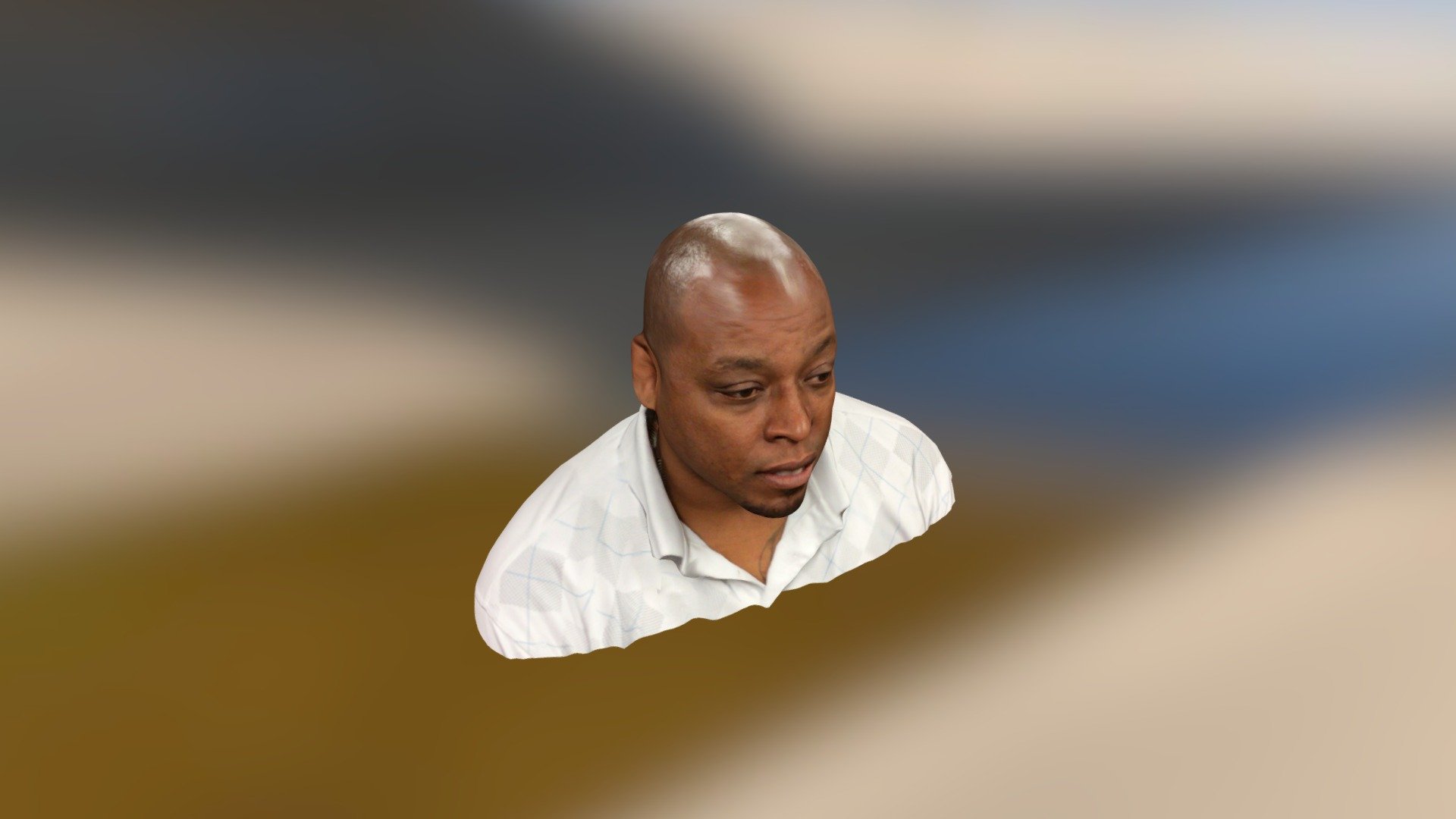 Anthony C. - Download Free 3D model by wcbh [88c20b8] - Sketchfab