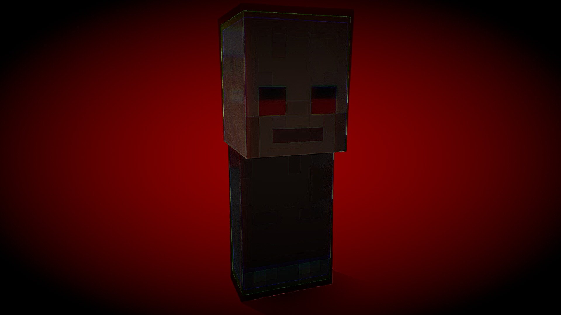 V I L L A G E R - 3D model by teamsamfo [88c285b] - Sketchfab