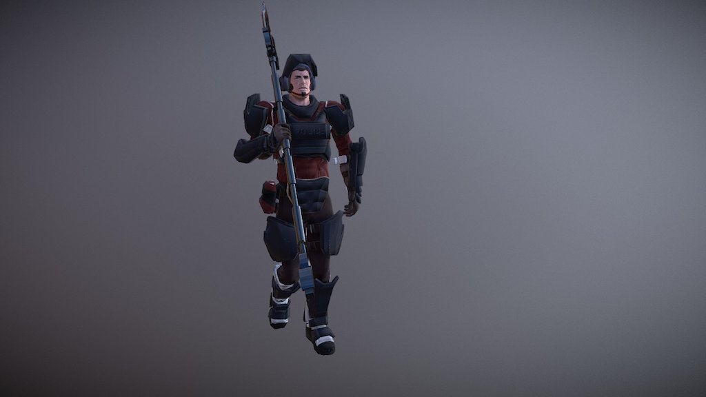 Animation Movement Forward - 3D model by gab666 [88c2b1a] - Sketchfab